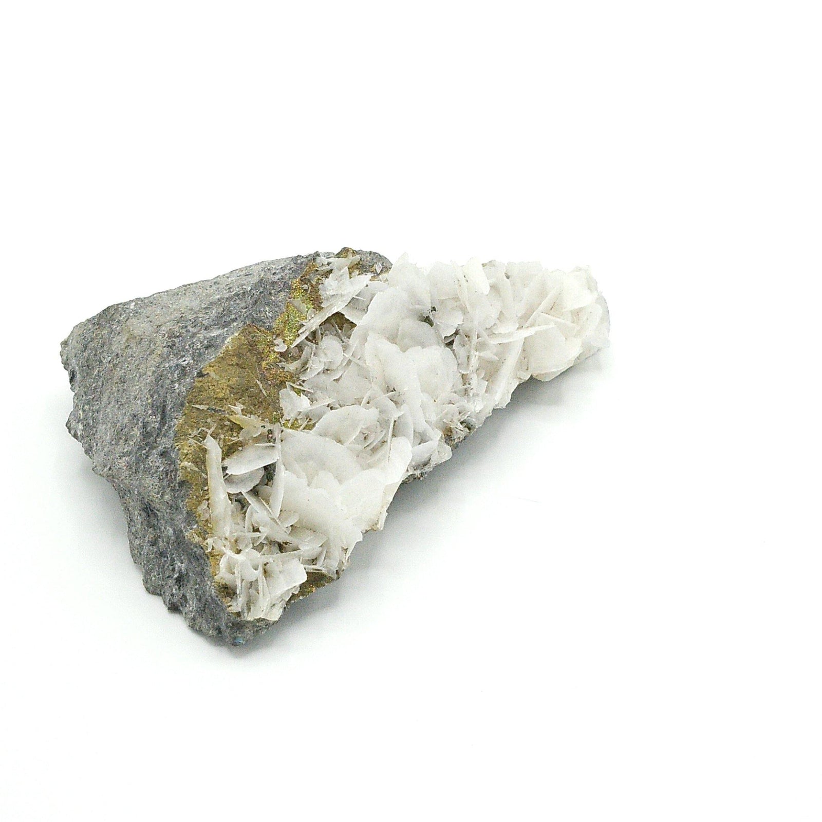 Angel Wing Calcite Specimen